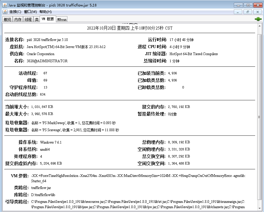 【赏金25元】windows Java 堆外内存泄漏 Heapdump性能社区 9860